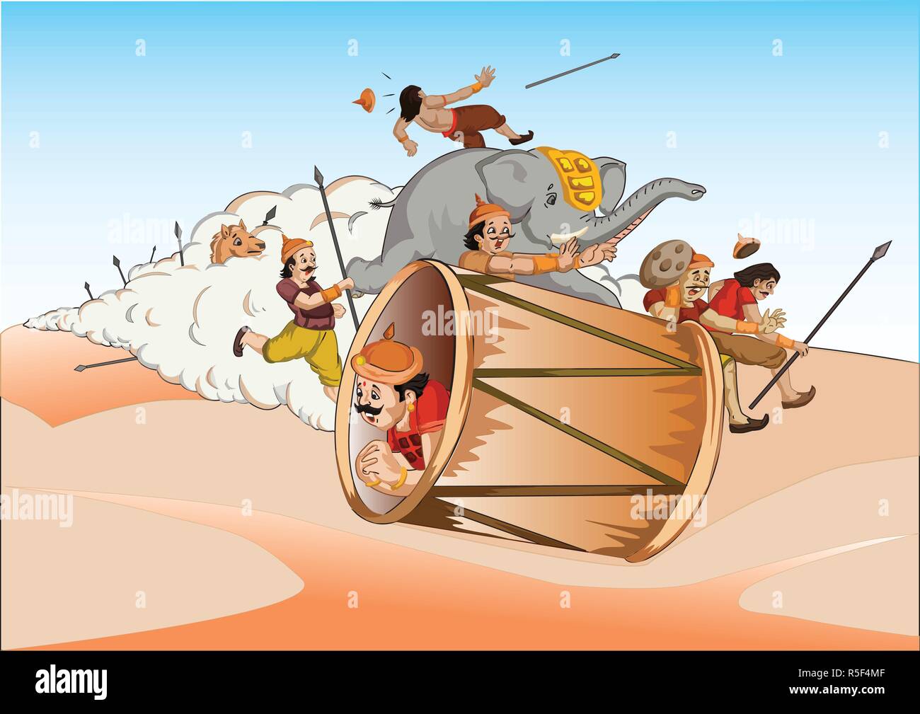 Defeated army hi-res stock photography and images - Alamy