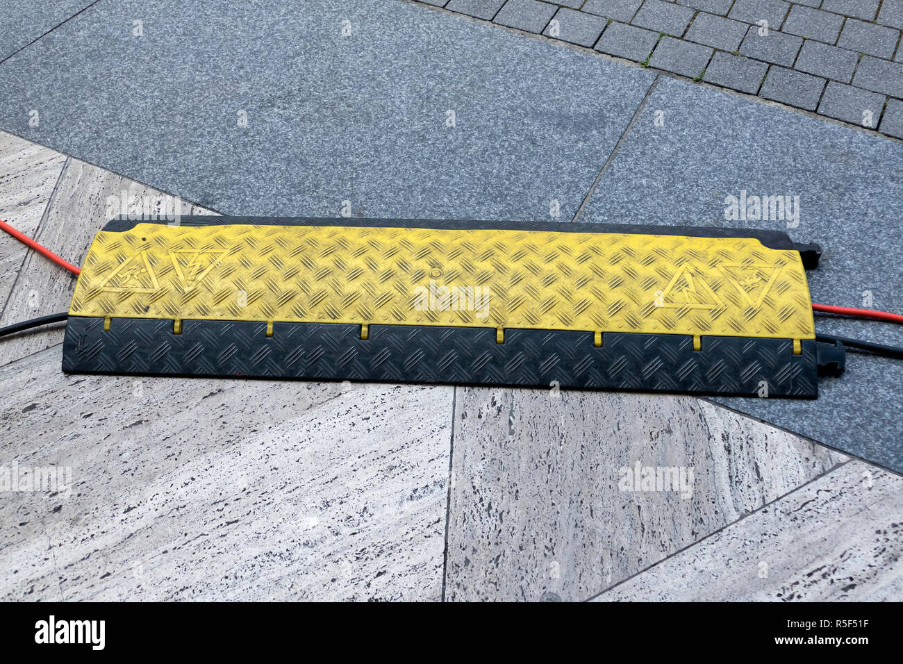 cover for cables Stock Photo - Alamy