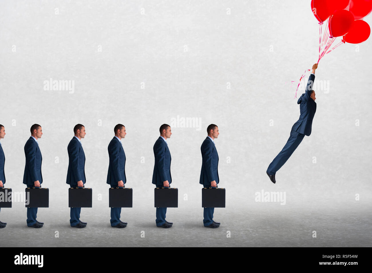 business success concept Stock Photo - Alamy