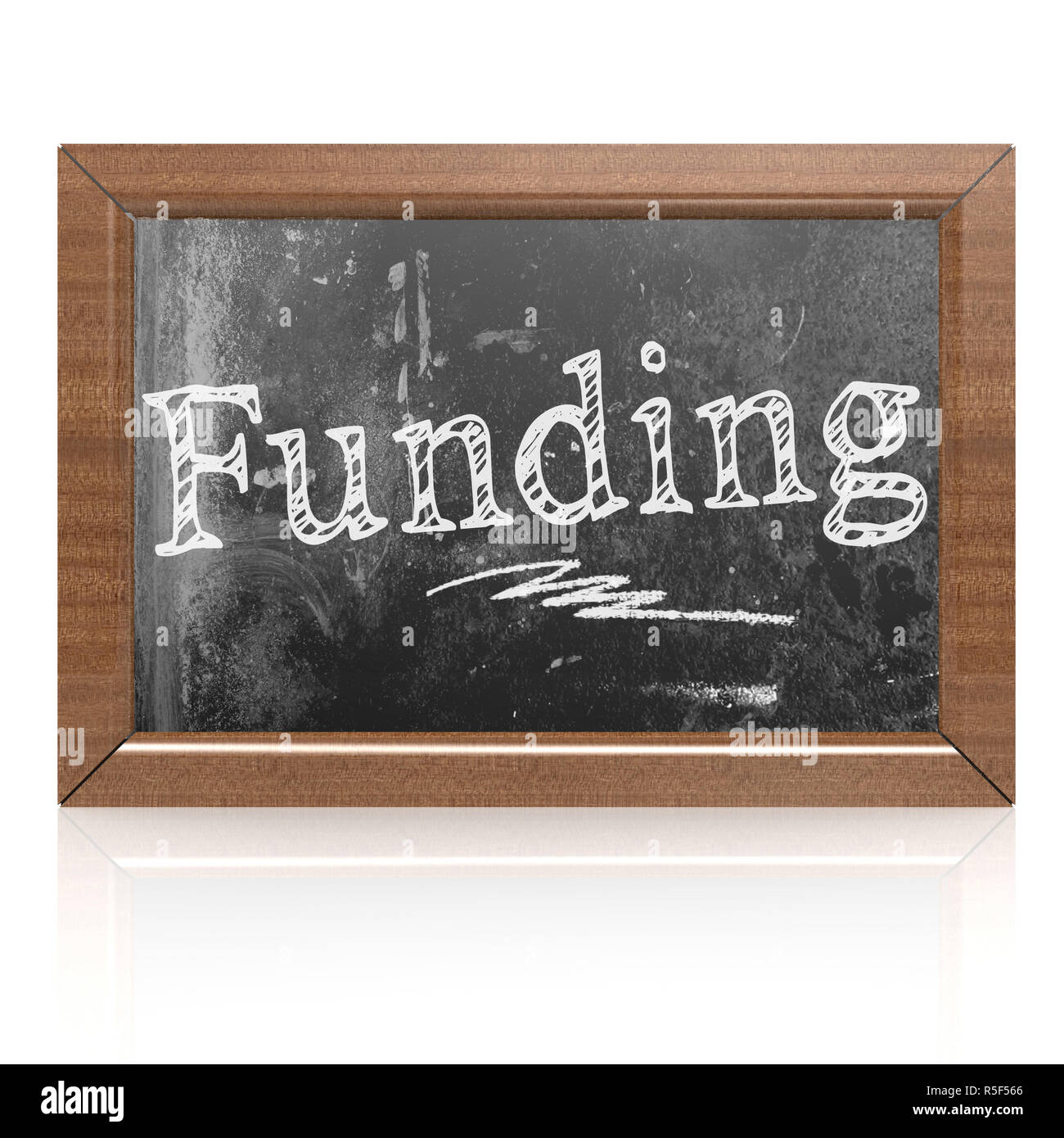 Funding concept text on Cut Out Stock Images & Pictures - Alamy