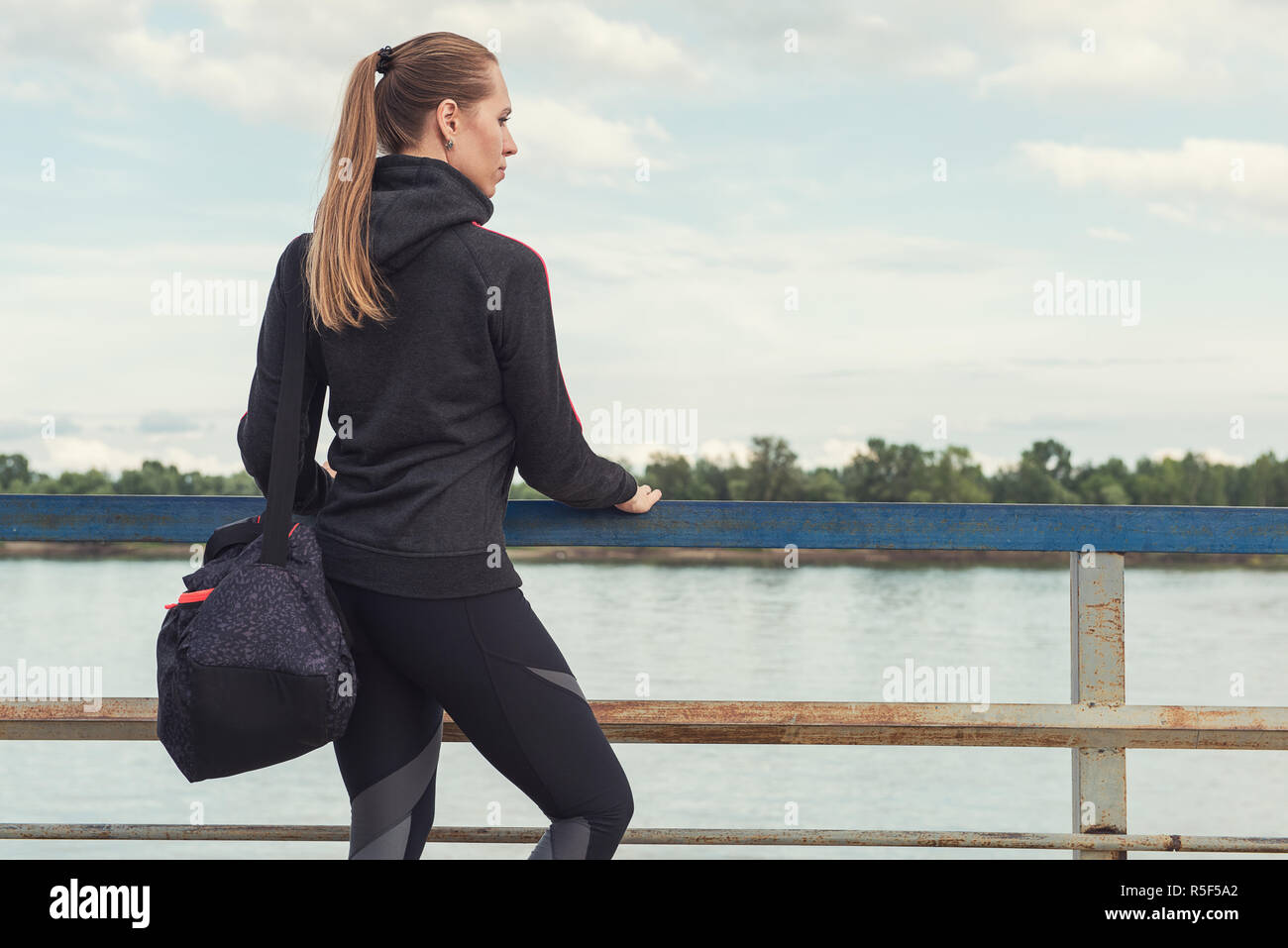Modern healthy lifestyle Stock Photo - Alamy