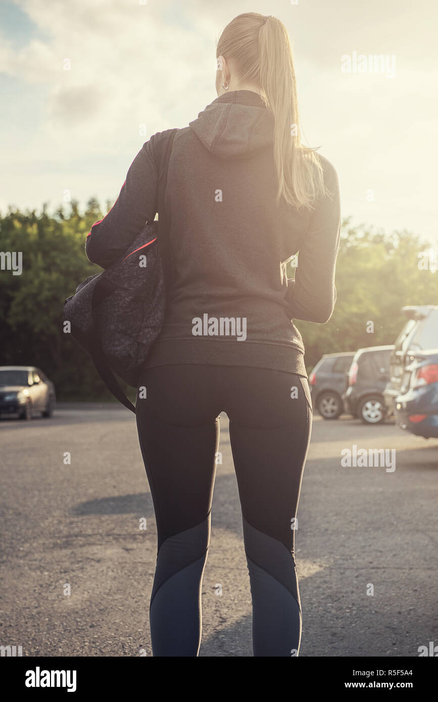 Modern healthy lifestyle Stock Photo - Alamy