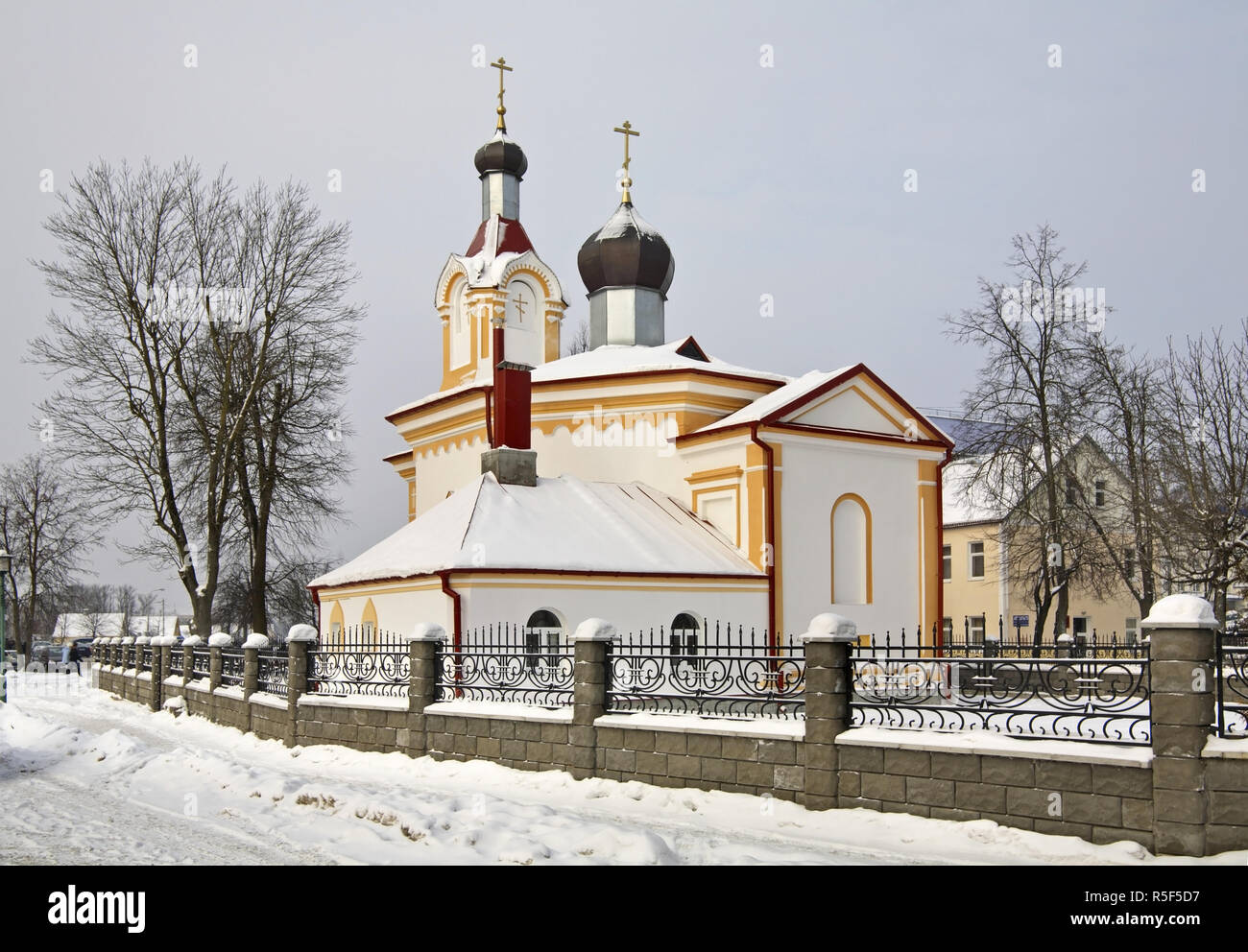 Volkovysk hi-res stock photography and images - Alamy