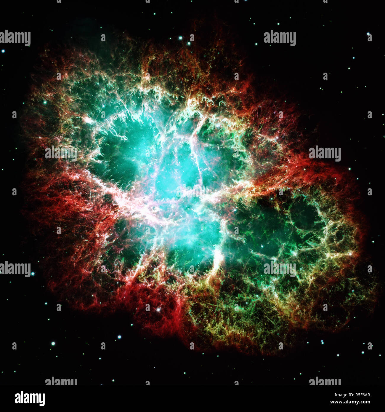 Crab nebula hi-res stock photography and images - Alamy