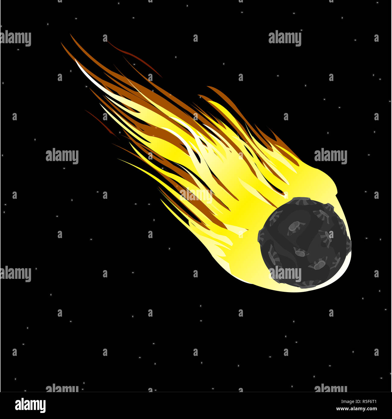 Meteorite craters hi-res stock photography and images - Alamy