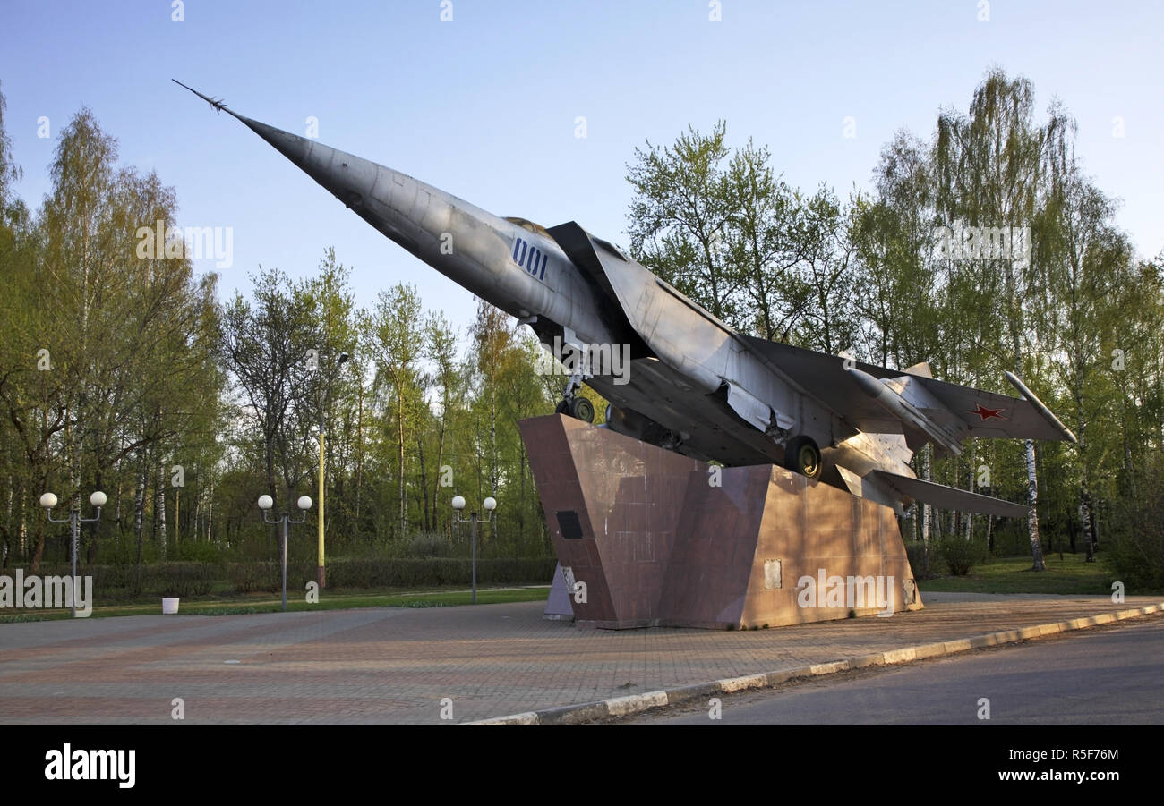 Mig 25 airplane hi-res stock photography and images - Alamy
