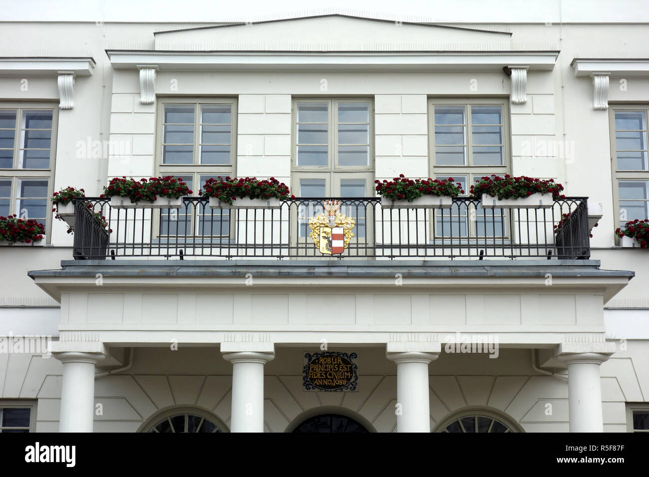 Rathaus wismar town hall hi-res stock photography and images - Alamy