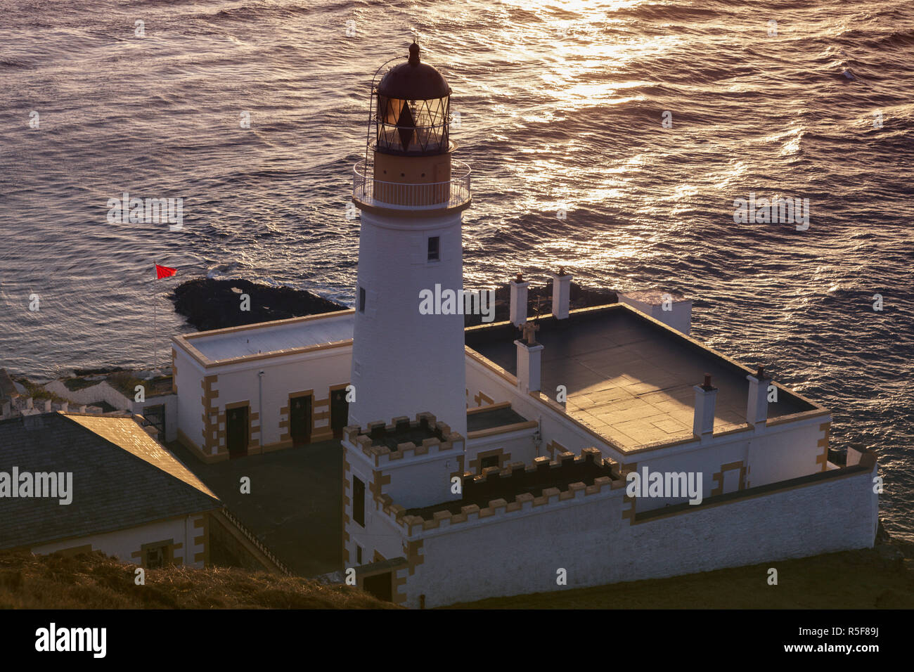 Douglas head landmark hi-res stock photography and images - Alamy
