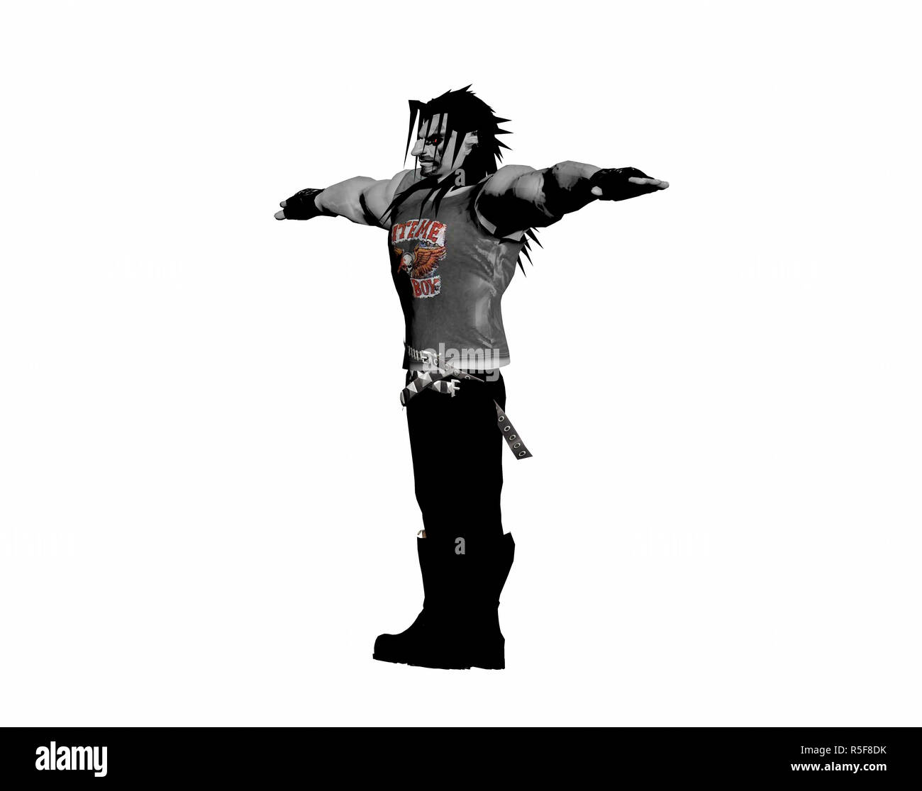 wild rocker free Stock Photo - Alamy