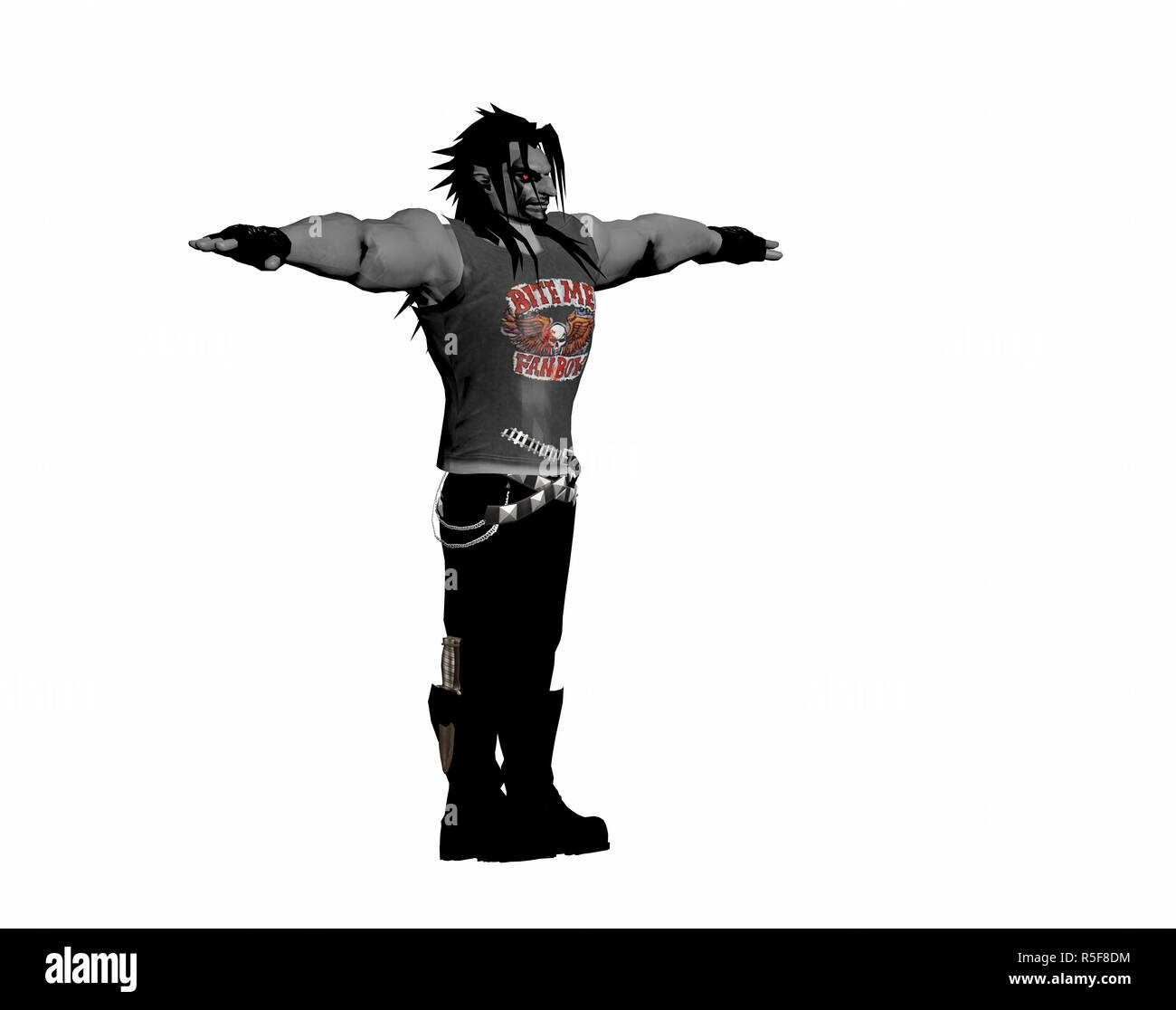 wild rocker free Stock Photo - Alamy