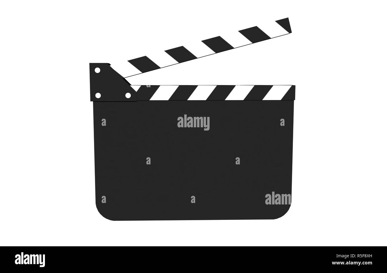 film flap released Stock Photo - Alamy