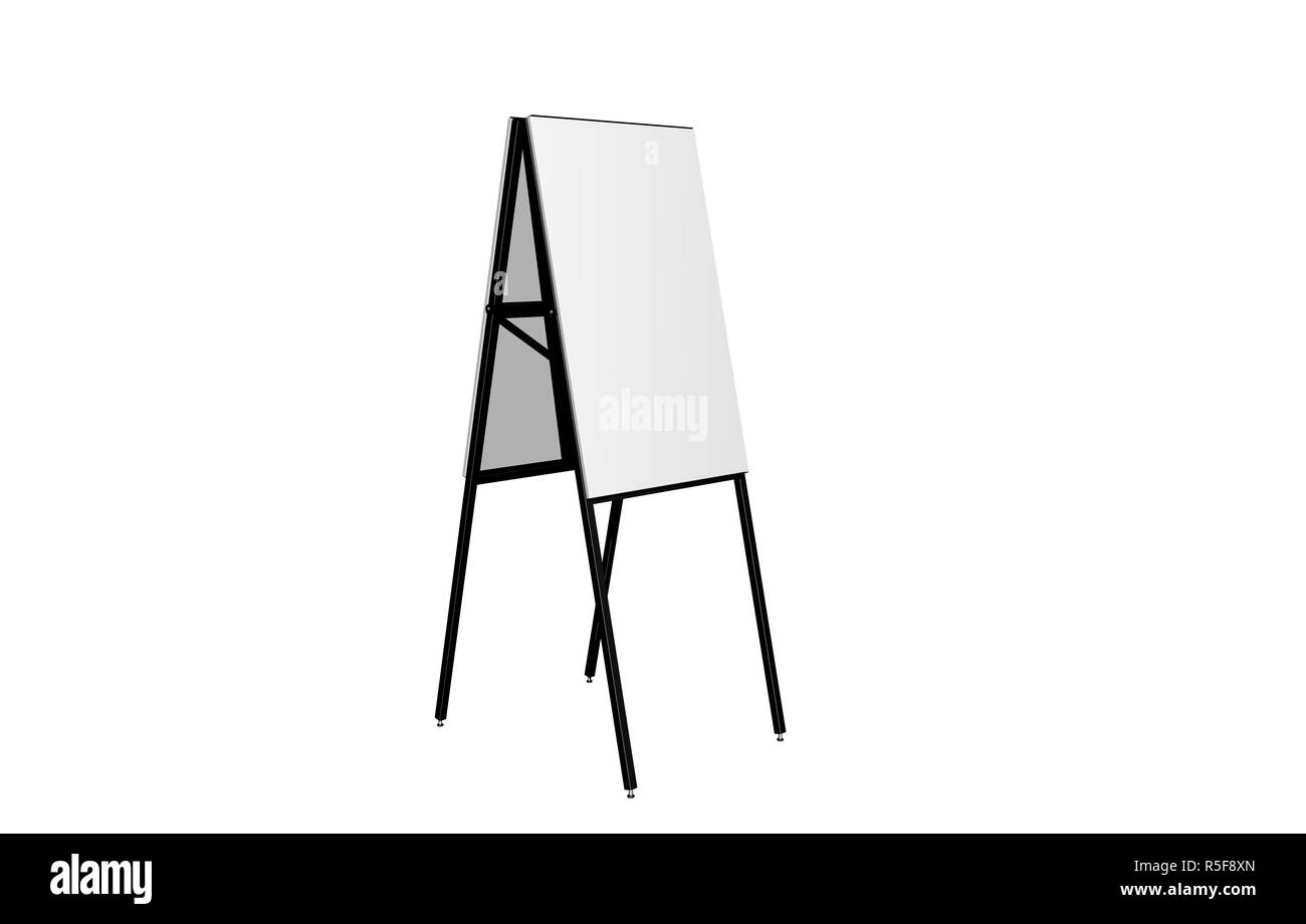 flipchart for presentation optional Stock Photo - Alamy
