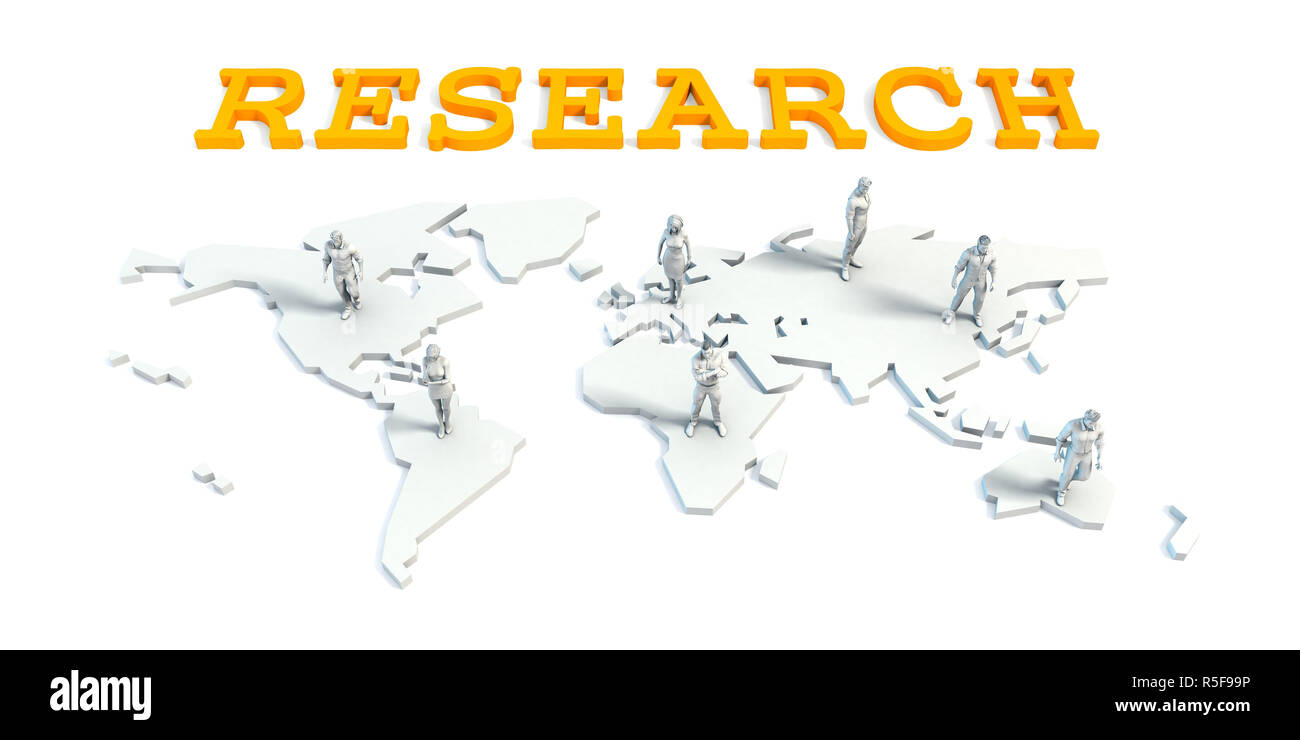 Research data sharing Cut Out Stock Images & Pictures - Alamy