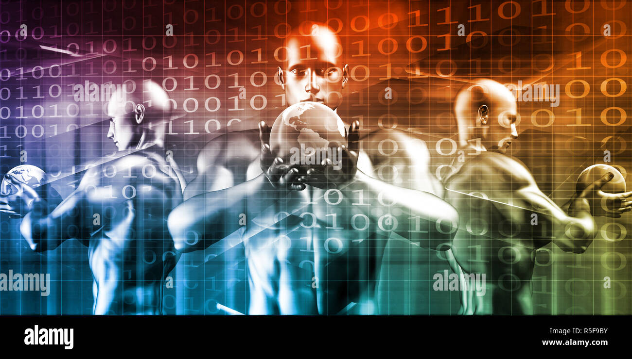 Digital intruder defense hi-res stock photography and images - Alamy