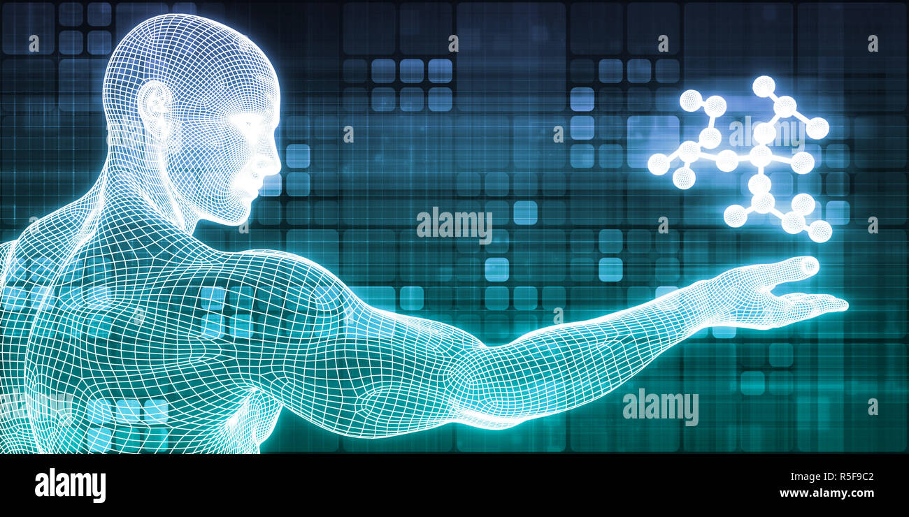 Molecular simulation software hi-res stock photography and images - Alamy