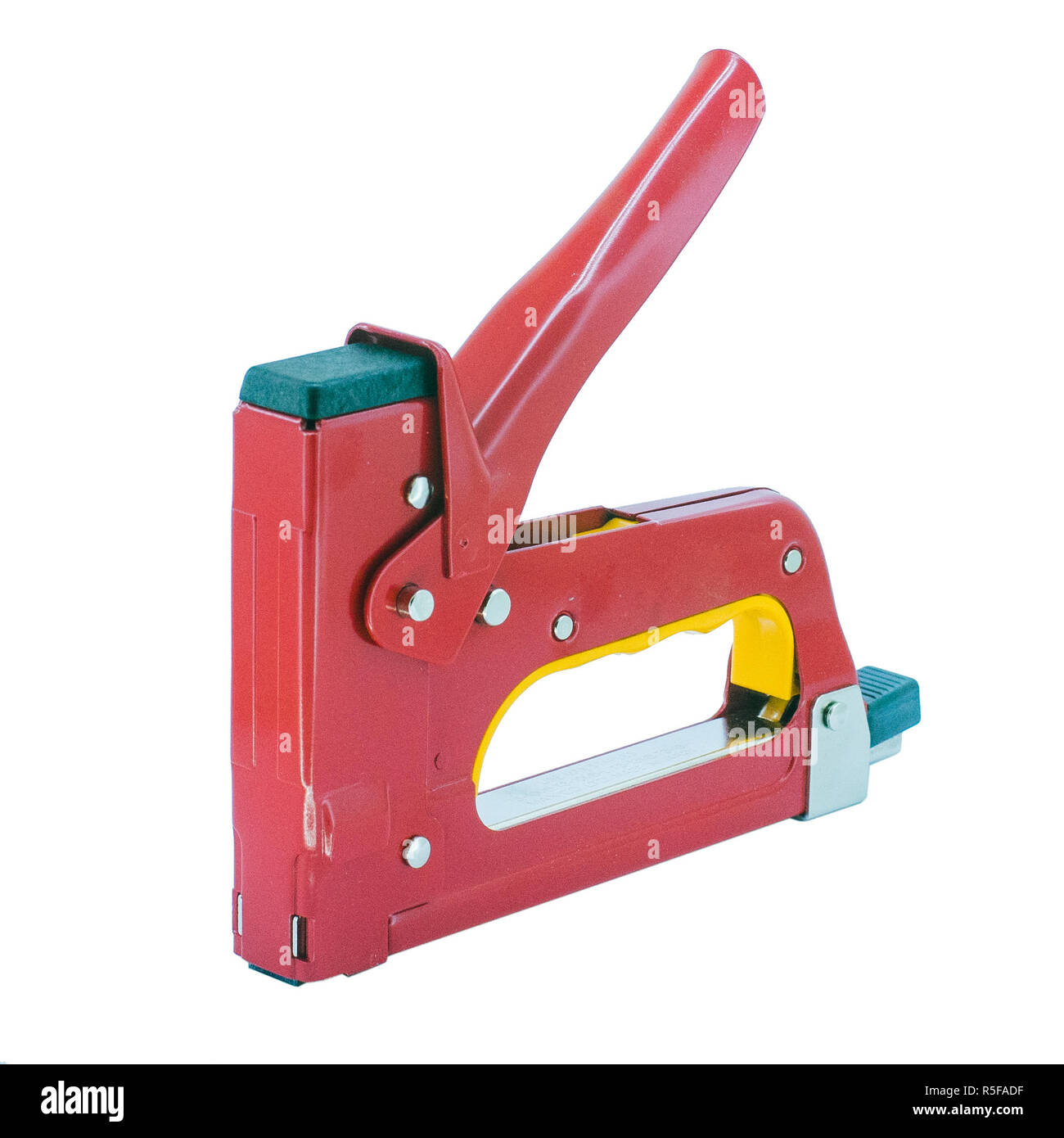 Trigger tacker hi-res stock photography and images - Alamy