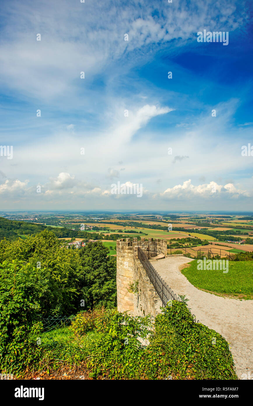 The city waldenburg hi-res stock photography and images - Alamy