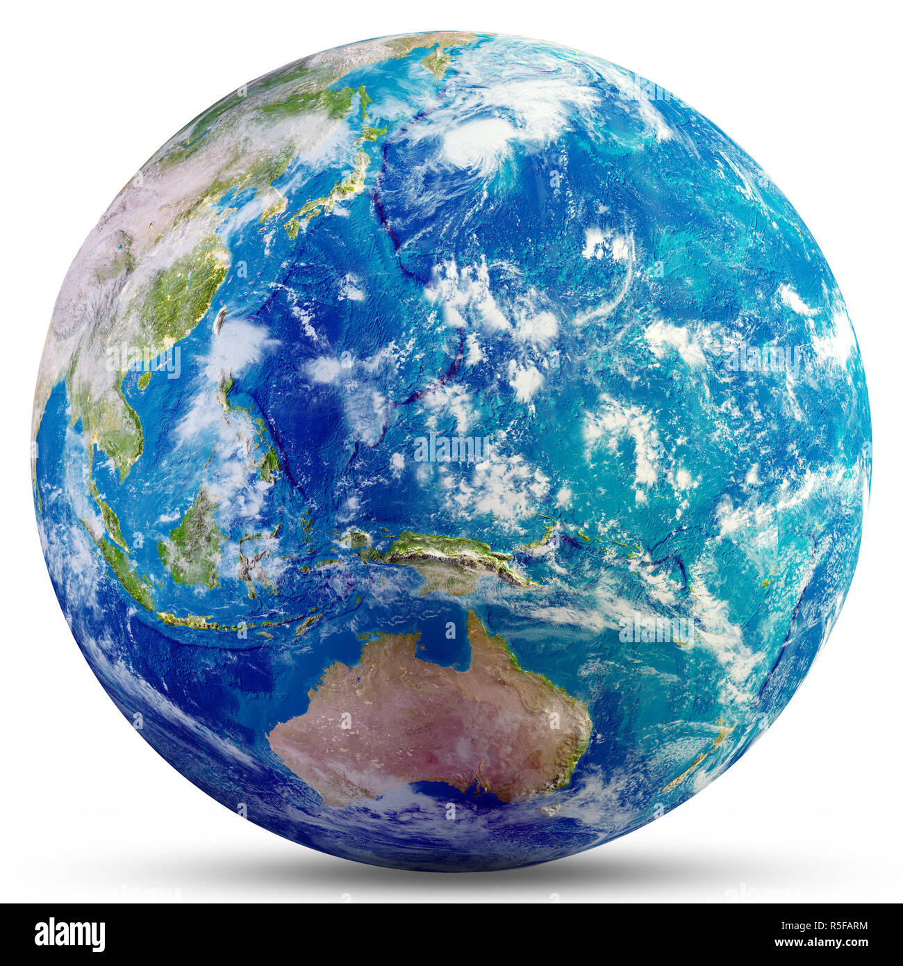 Planet earth australia hi-res stock photography and images - Alamy