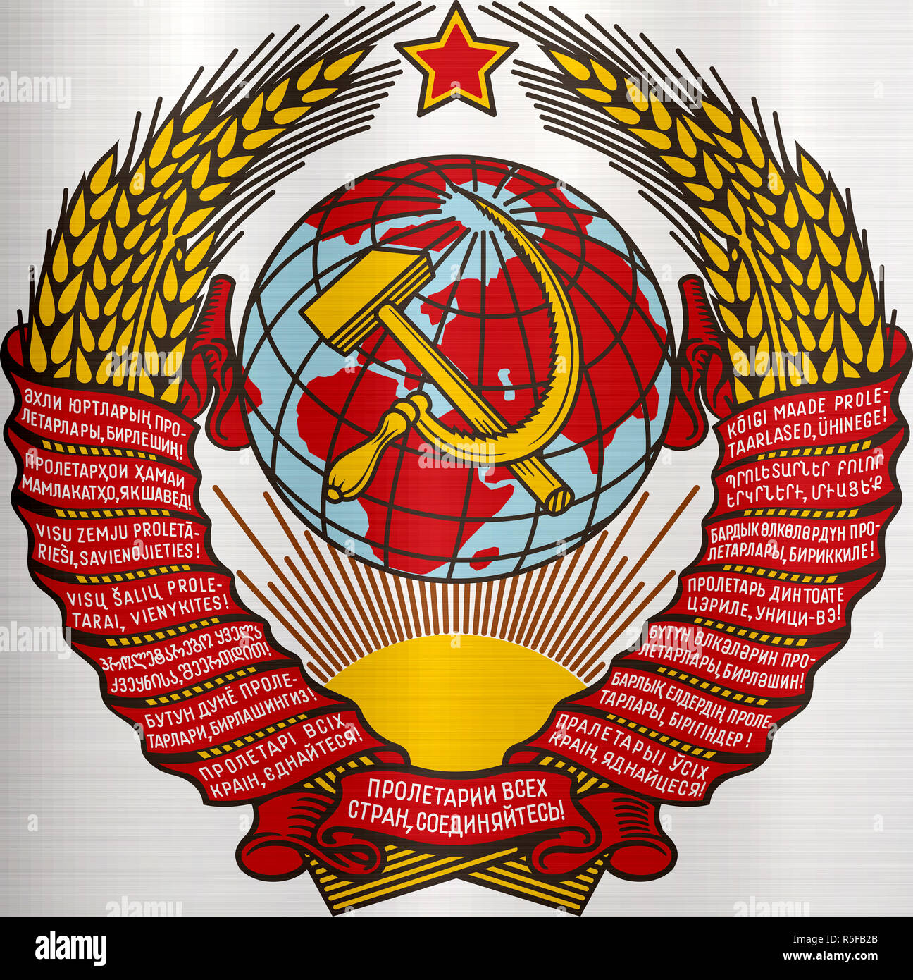 Communist Russia