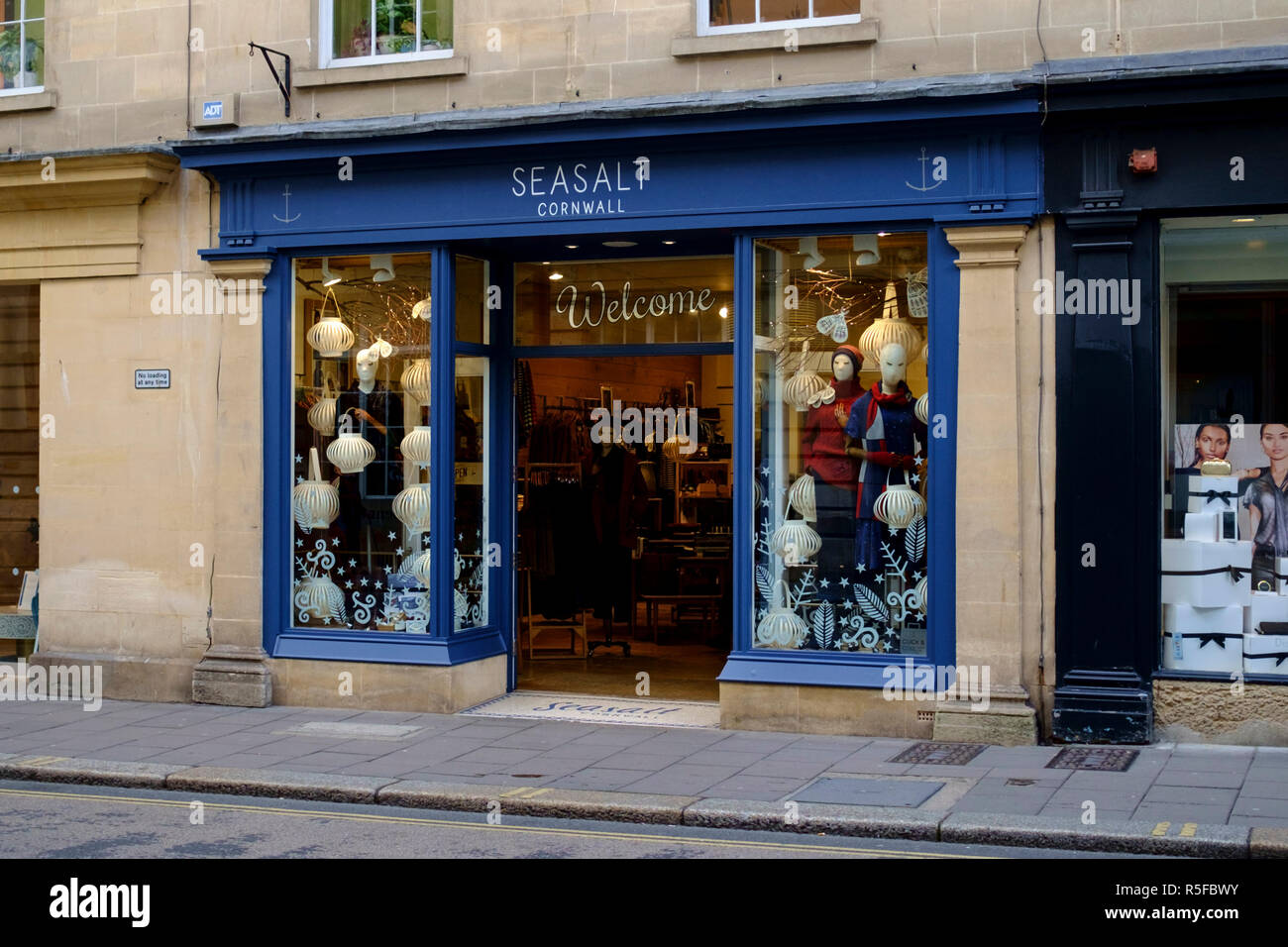 Seasalt shop hi-res stock photography and images - Alamy