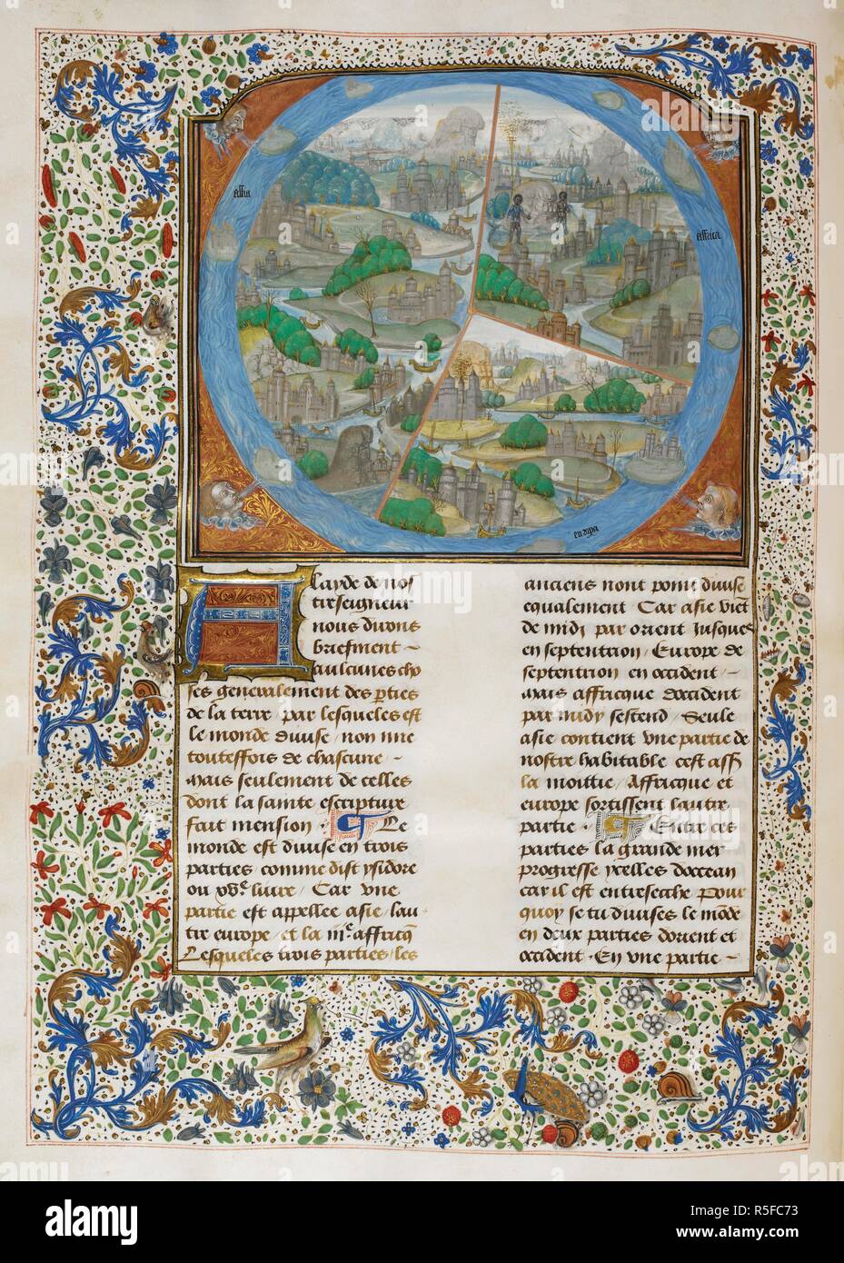 1482 world map hi-res stock photography and images - Alamy