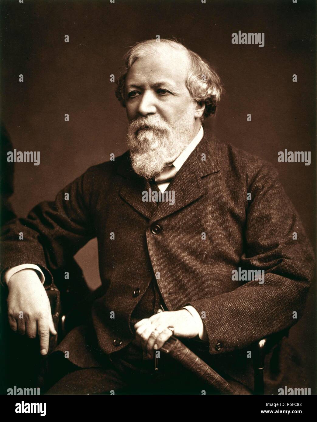 Robert browning hi-res stock photography and images - Alamy