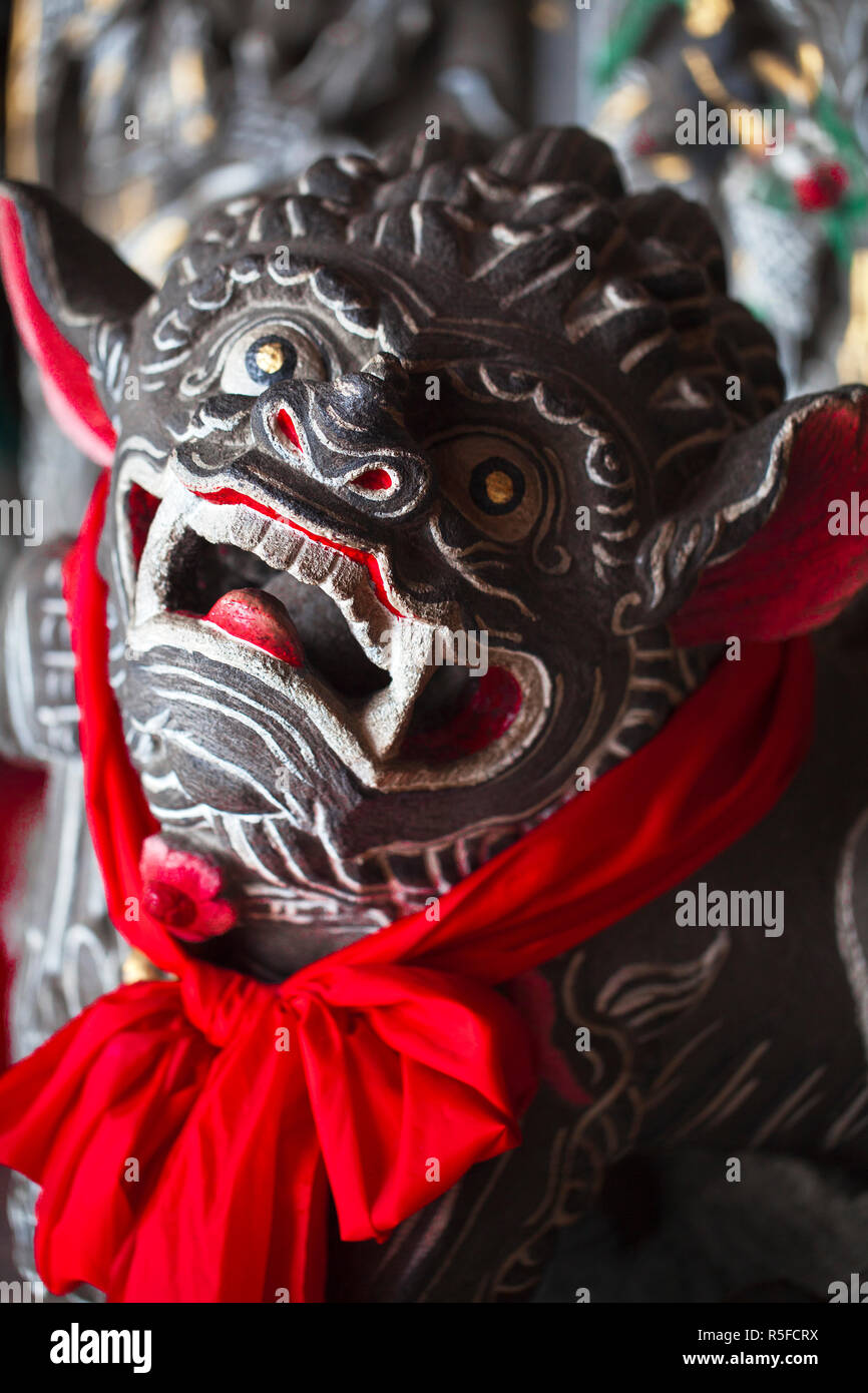 Taiwan, Kaohsiung, Lotus pond, Temple of Enlightenment - Chi Ming Tang ...