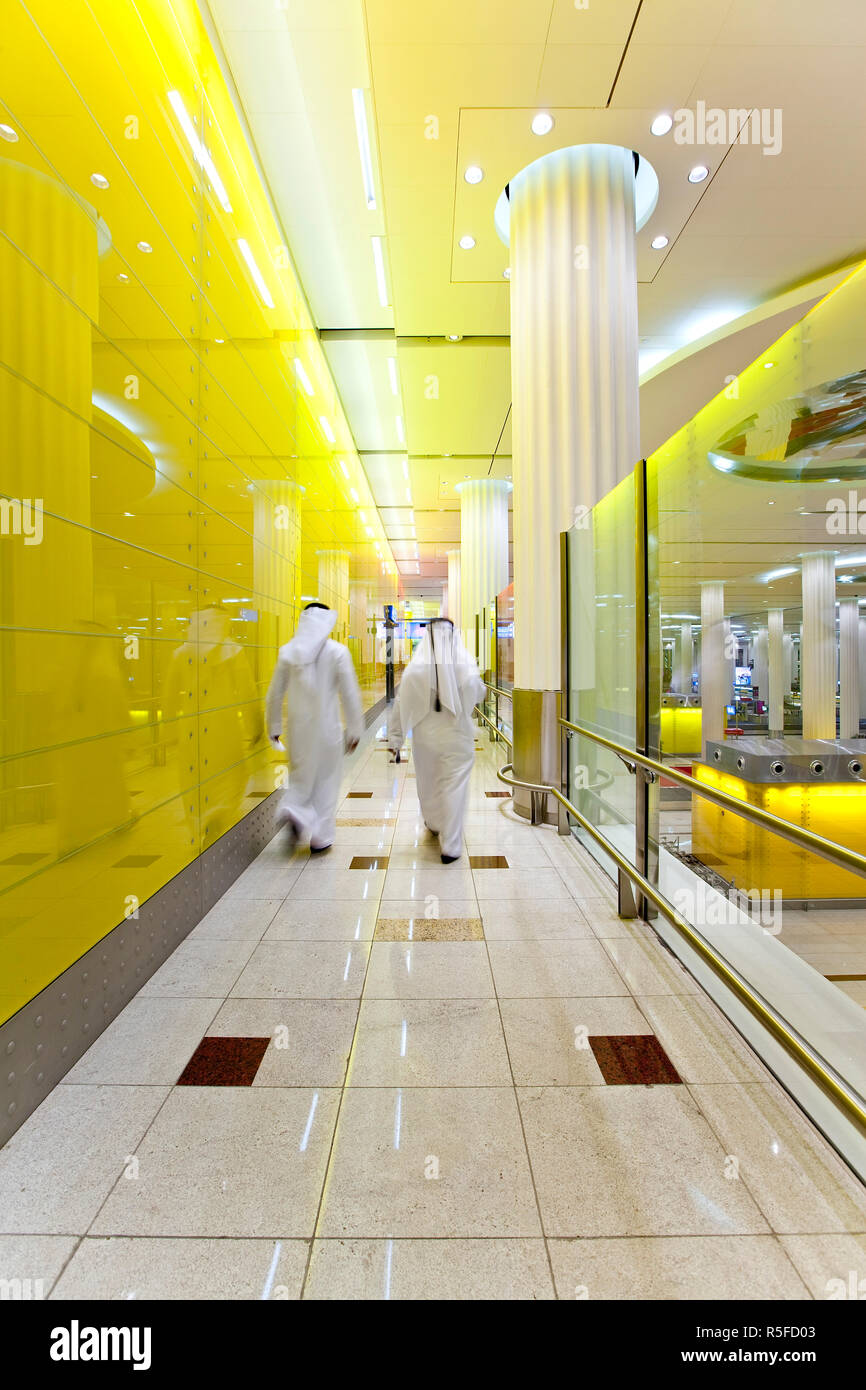 United Arab Emirates (UAE), Dubai, Dubai International Airport ...