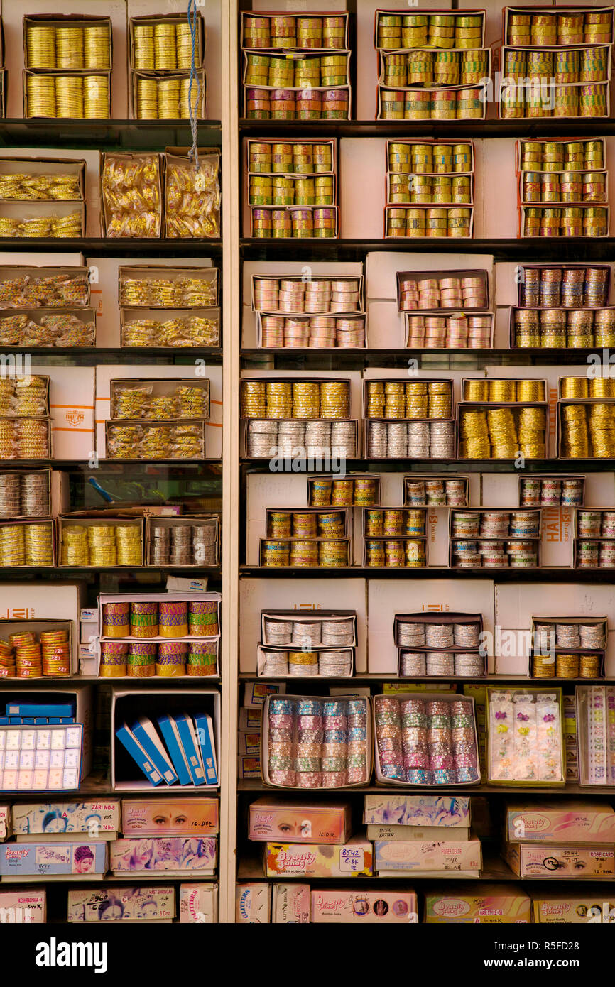 Bangles, Dubai, United Arab Emirates Stock Photo - Alamy