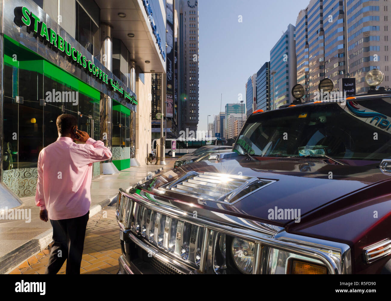 Sheikh Hamdan Garage