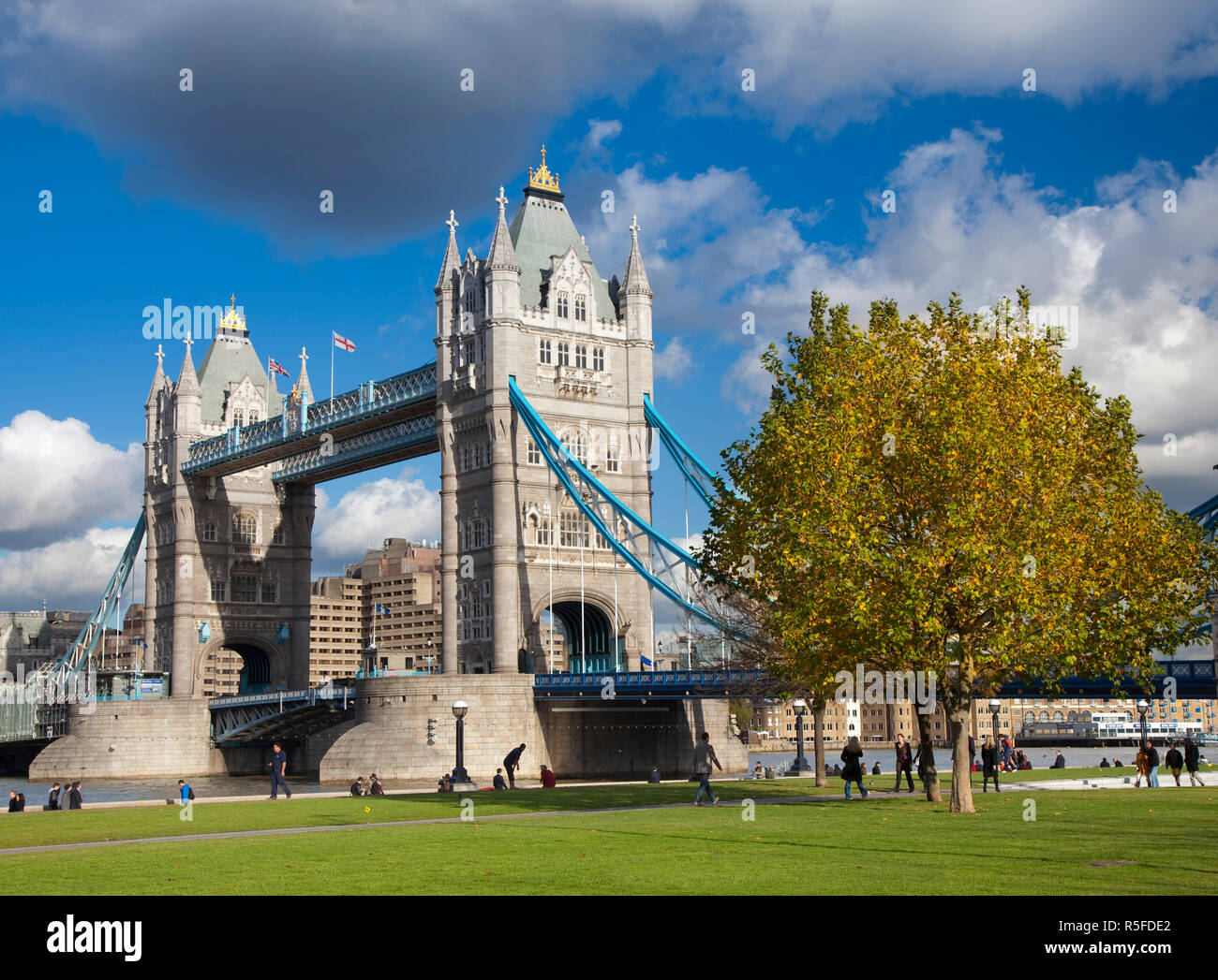 Tower Bridge, London, England Stock Photo - Alamy