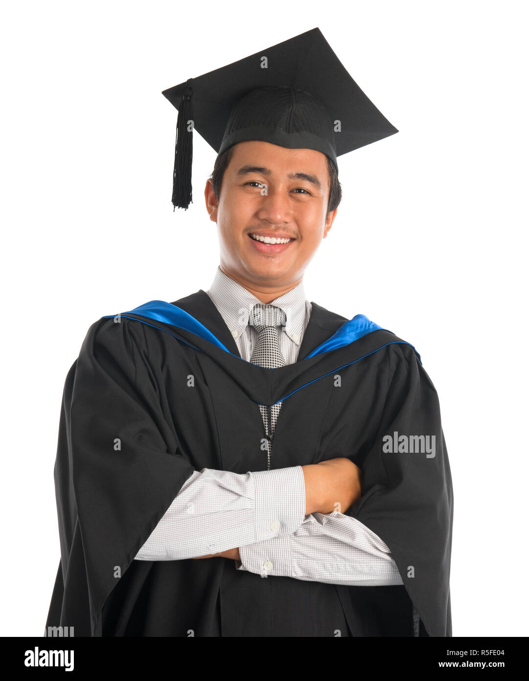Happy university student graduation Stock Photo - Alamy