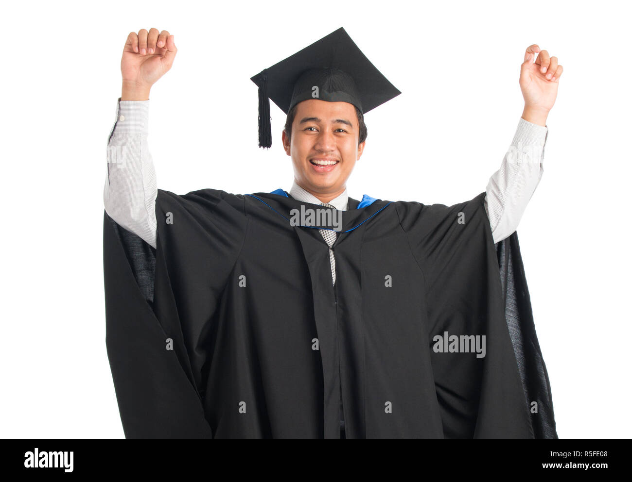 Excitement graduating hi-res stock photography and images - Alamy