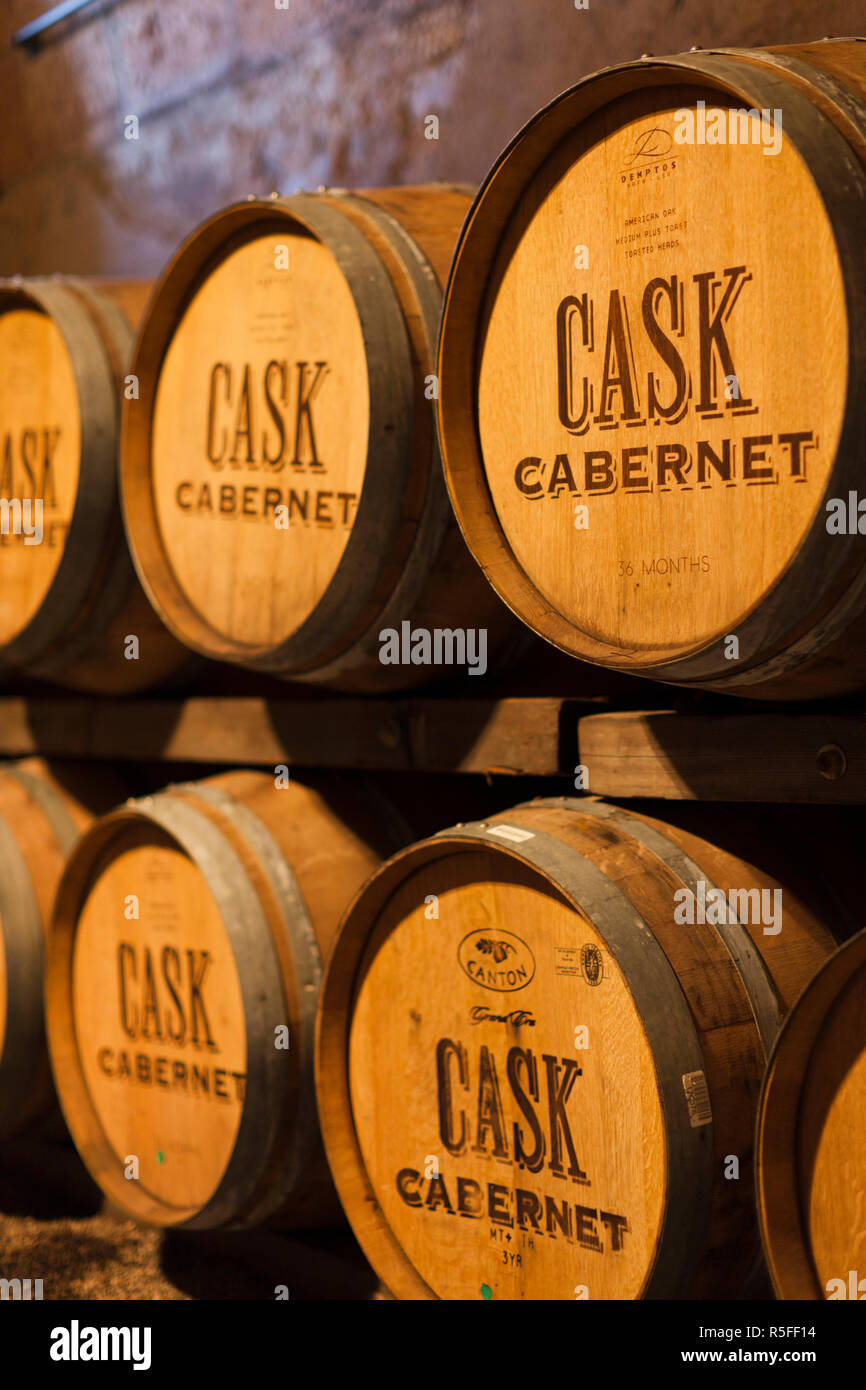 USA, California, Northern California, Napa Valley Wine Country ...