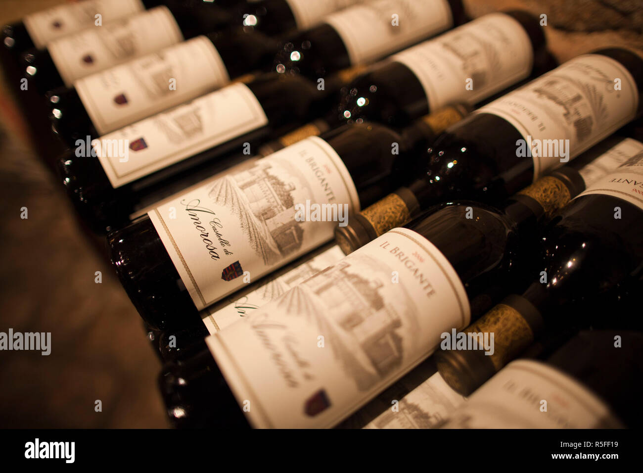 USA, California, Northern California, Napa Valley Wine Country ...