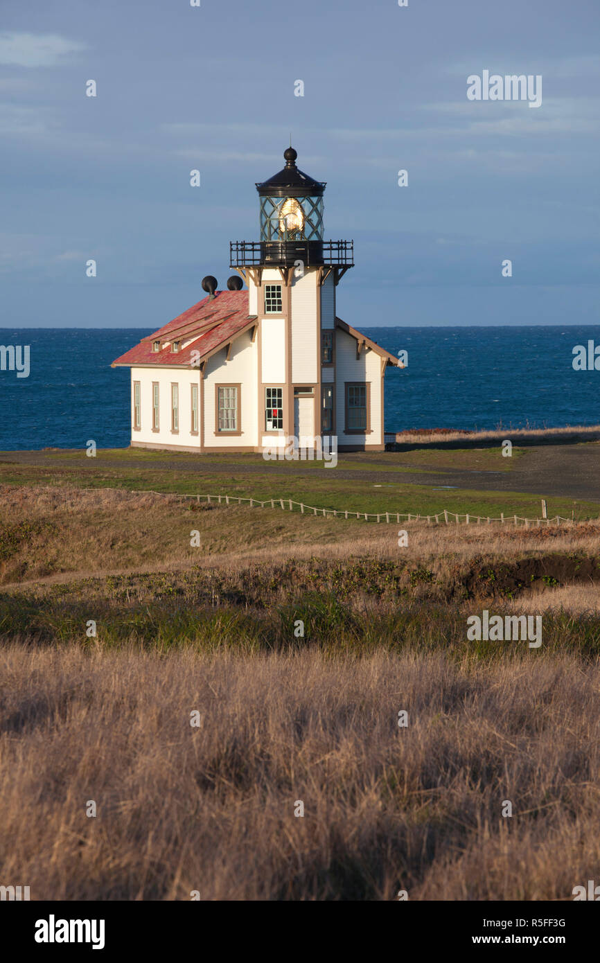 Mendocino usa hi-res stock photography and images - Alamy