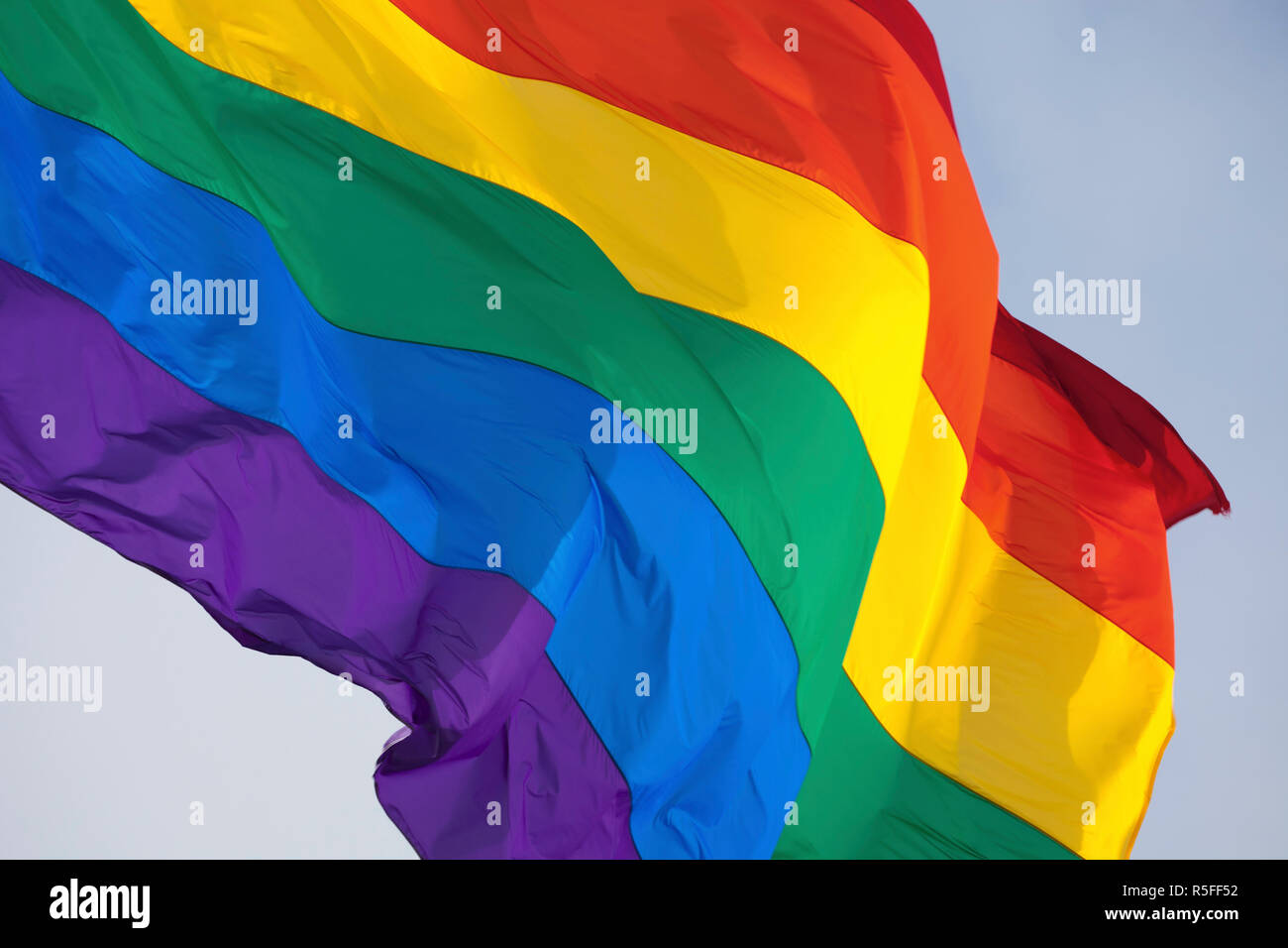 Castro street hi-res stock photography and images - Alamy