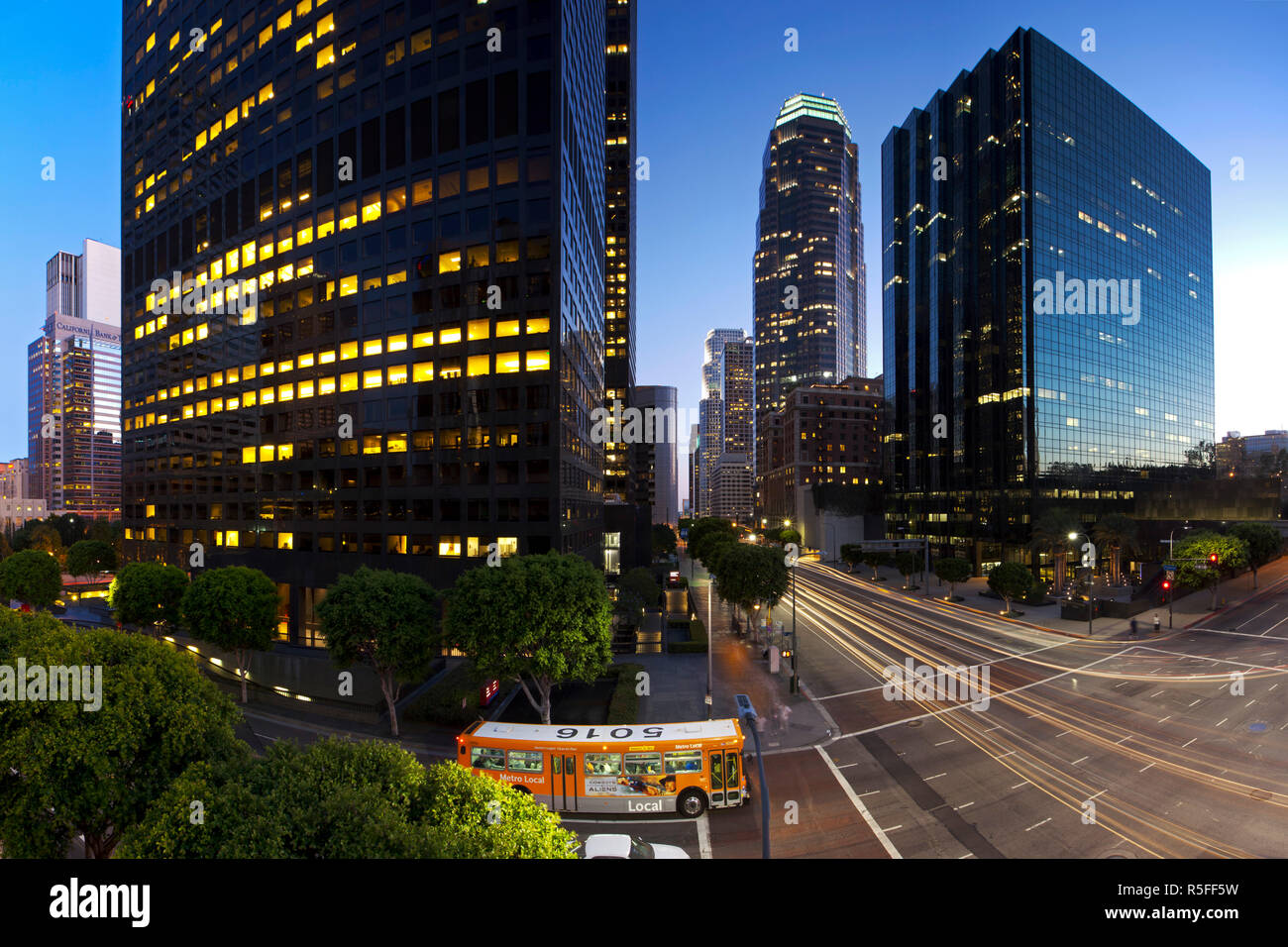 California crossroads hi-res stock photography and images - Alamy