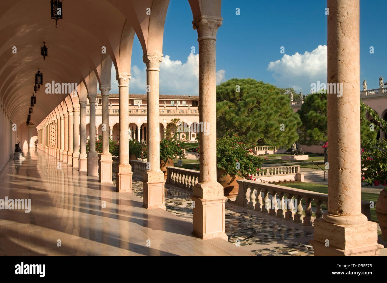 Mable ringling art museum hi-res stock photography and images - Alamy