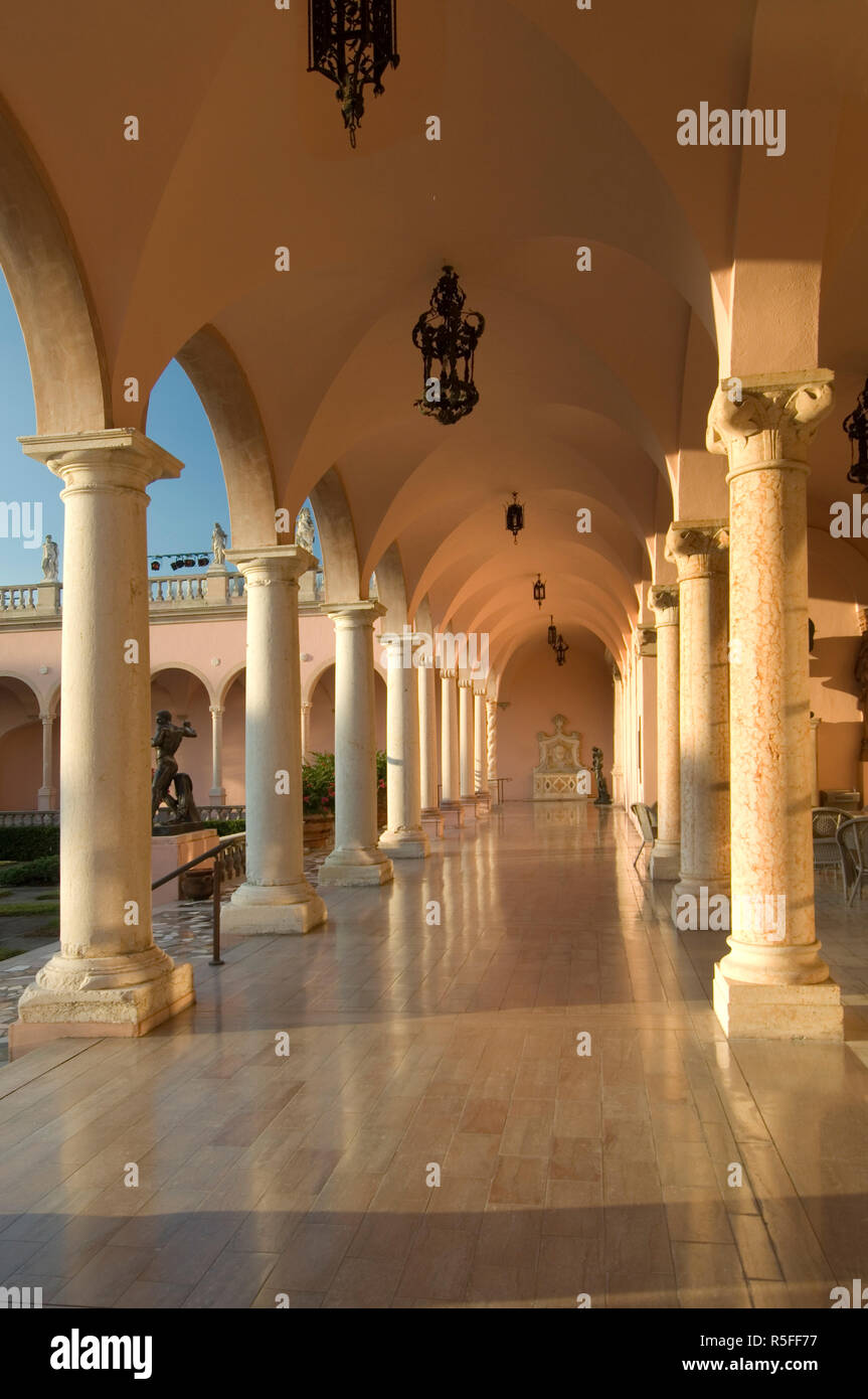Mable ringling art museum hi-res stock photography and images - Alamy