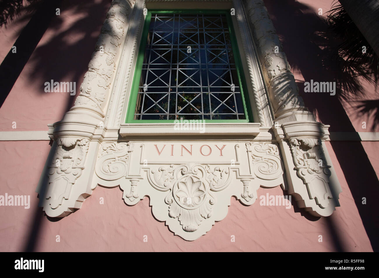 USA, Florida, St. Petersburg, Vinoy Resort Hotel Stock Photo - Alamy