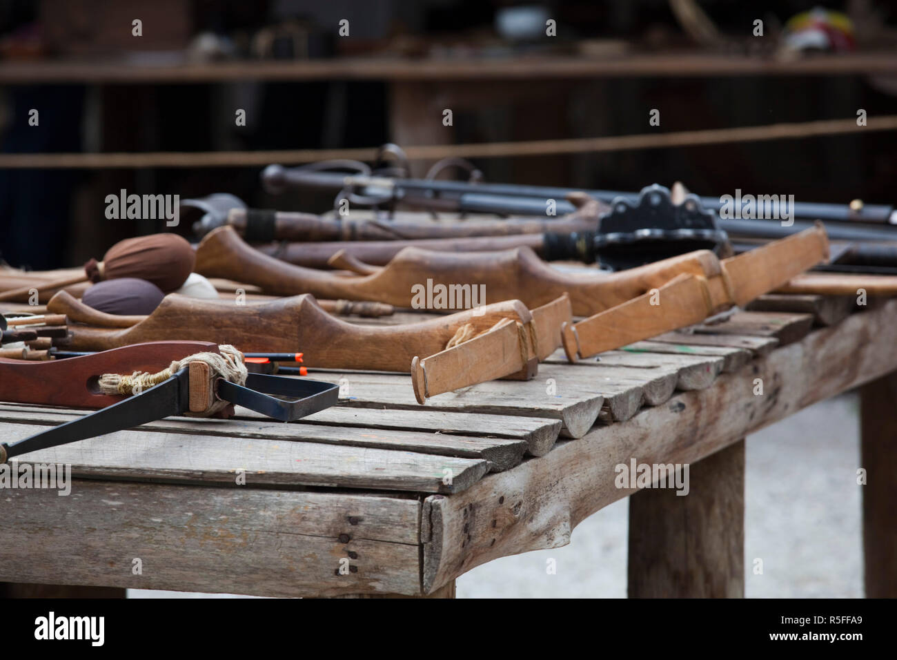 Hernando desoto national memorial hi-res stock photography and images ...