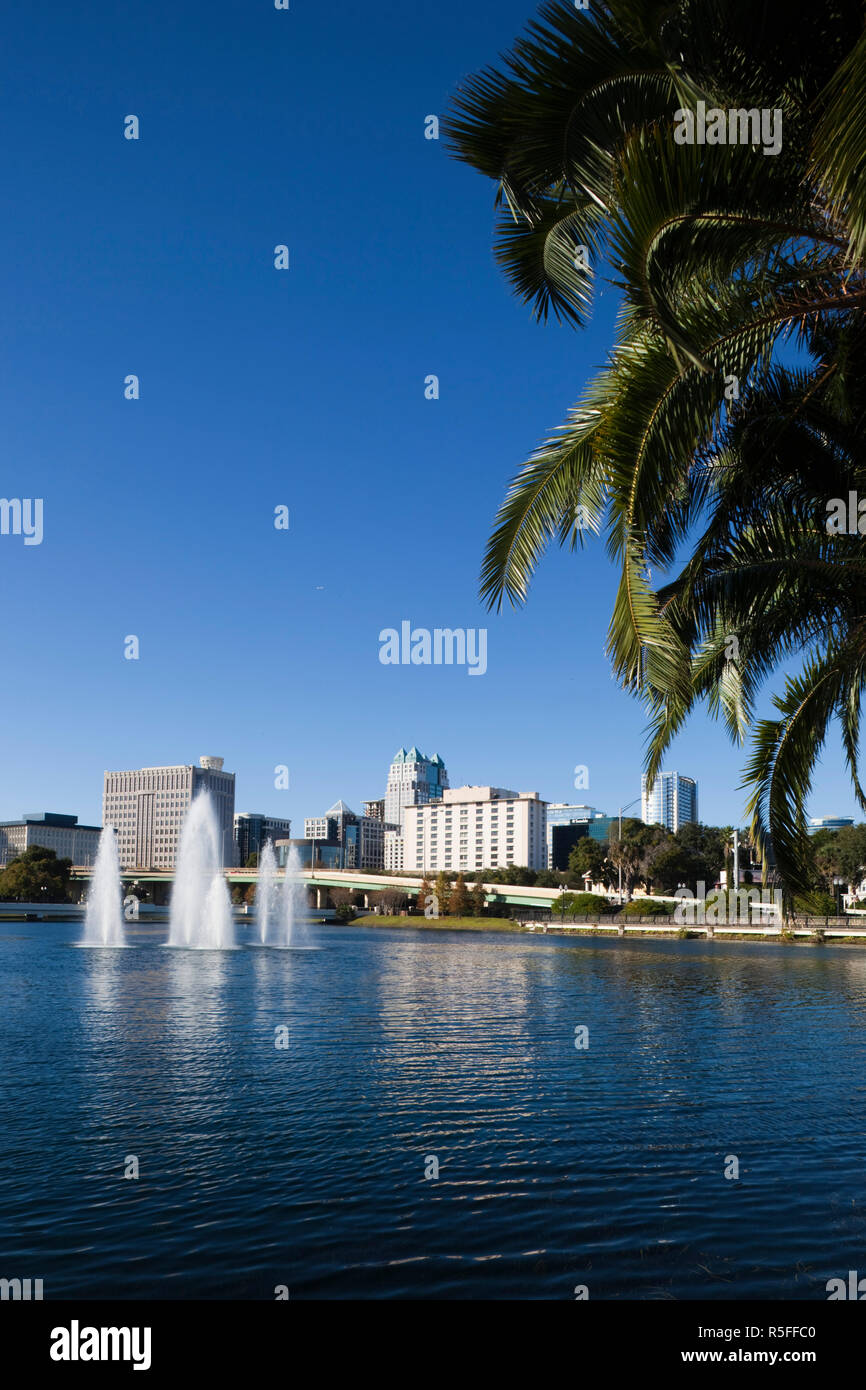 Orlando lakes hi-res stock photography and images - Alamy