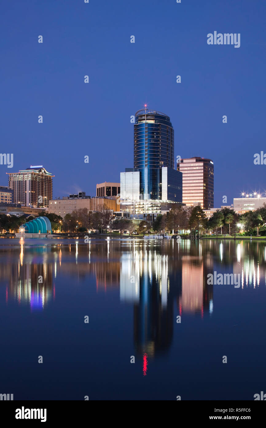 Orlando lakes hi-res stock photography and images - Alamy