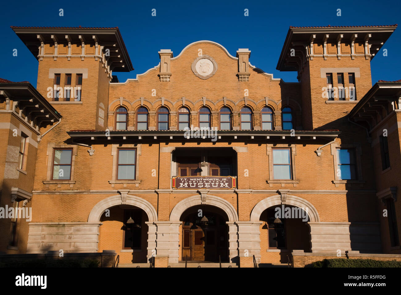 Florida panhandle museums hi-res stock photography and images - Alamy