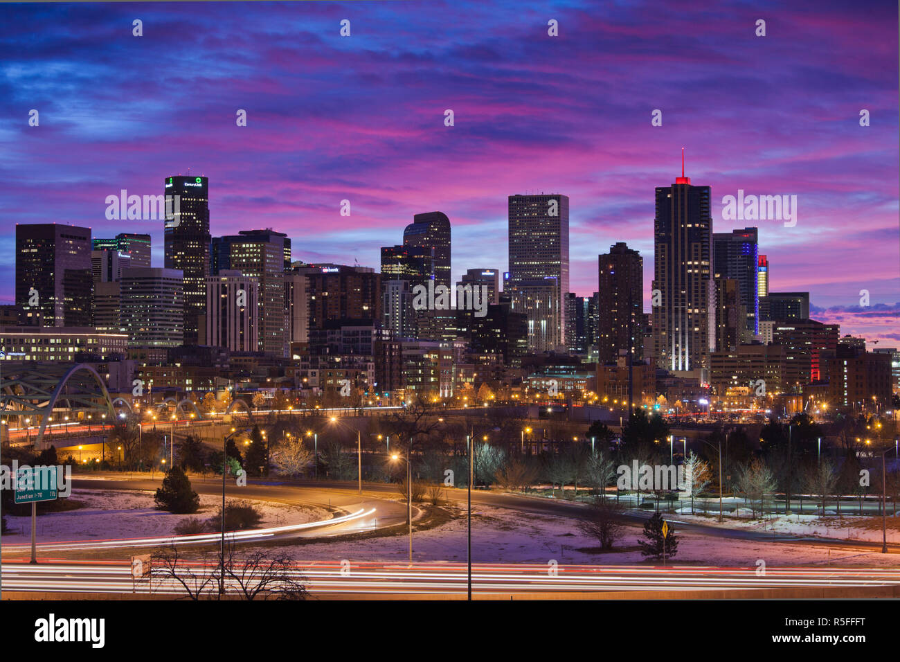 From denver colorado hi-res stock photography and images - Alamy