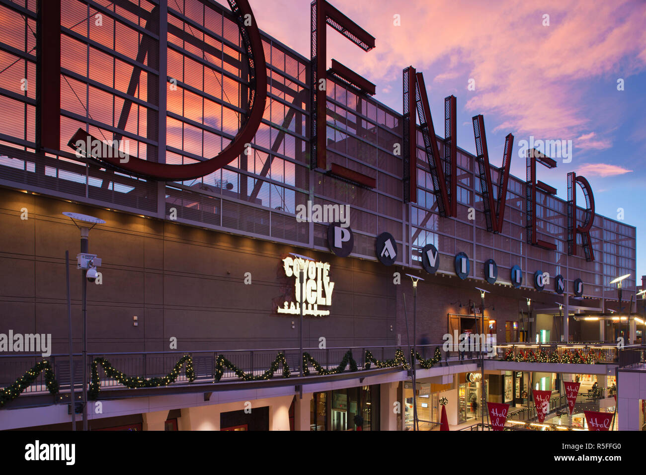 Colorado shopping mall hi-res stock photography and images - Alamy