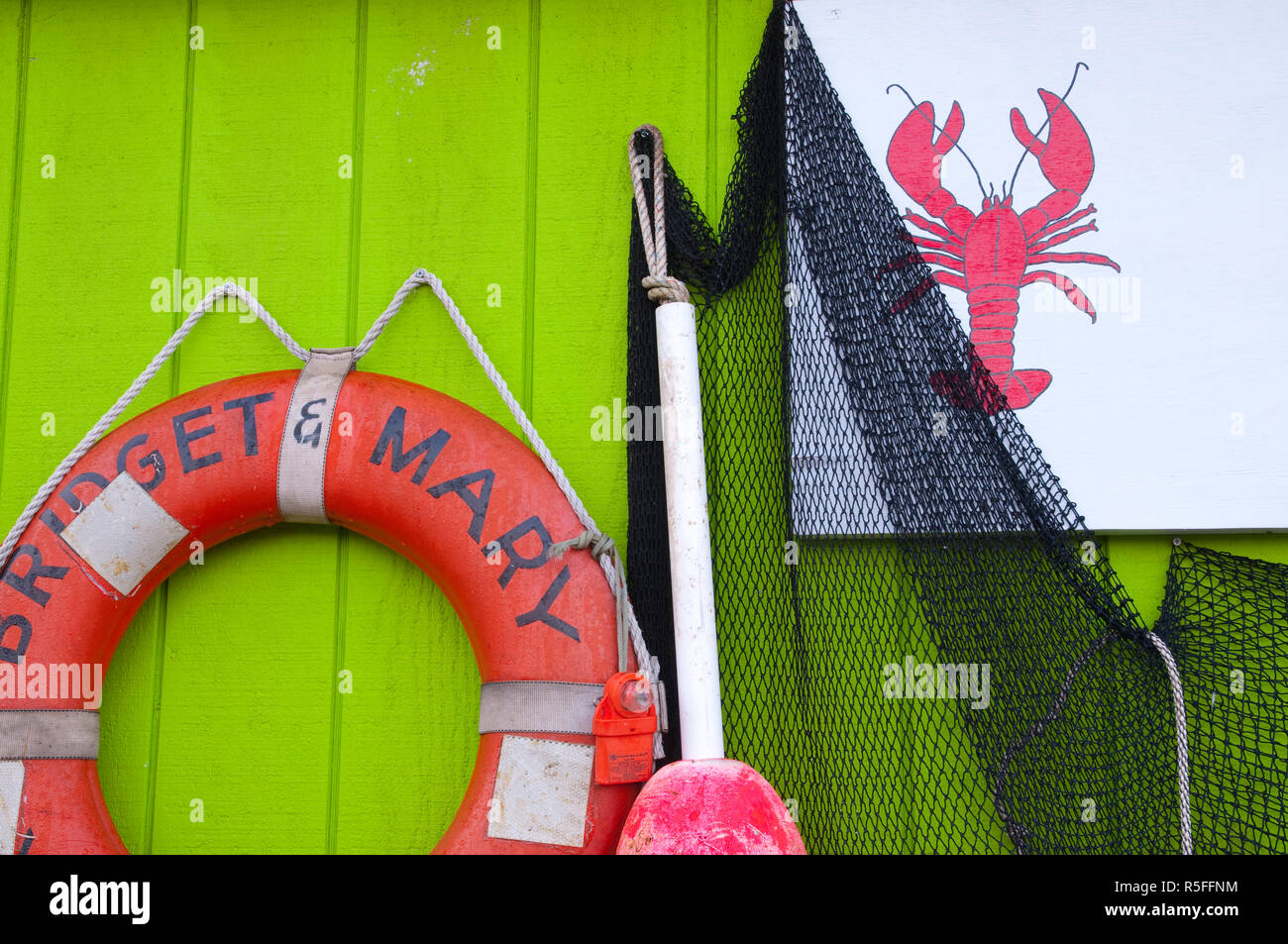 USA, Maine, Portland, Widgery Wharf Stock Photo - Alamy