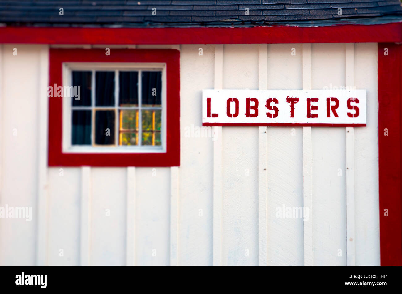 USA, Maine, Portland, Widgery Wharf Stock Photo - Alamy