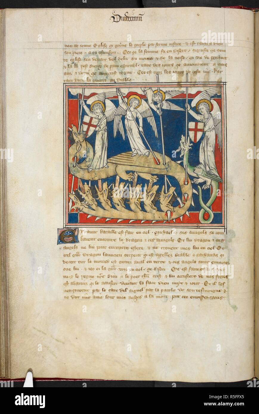 First quarter 14th century hi-res stock photography and images - Alamy